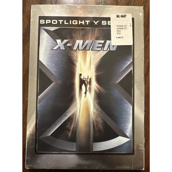 Unbranded | Media | Xmen Dvd 200 Widescreen | Poshmark